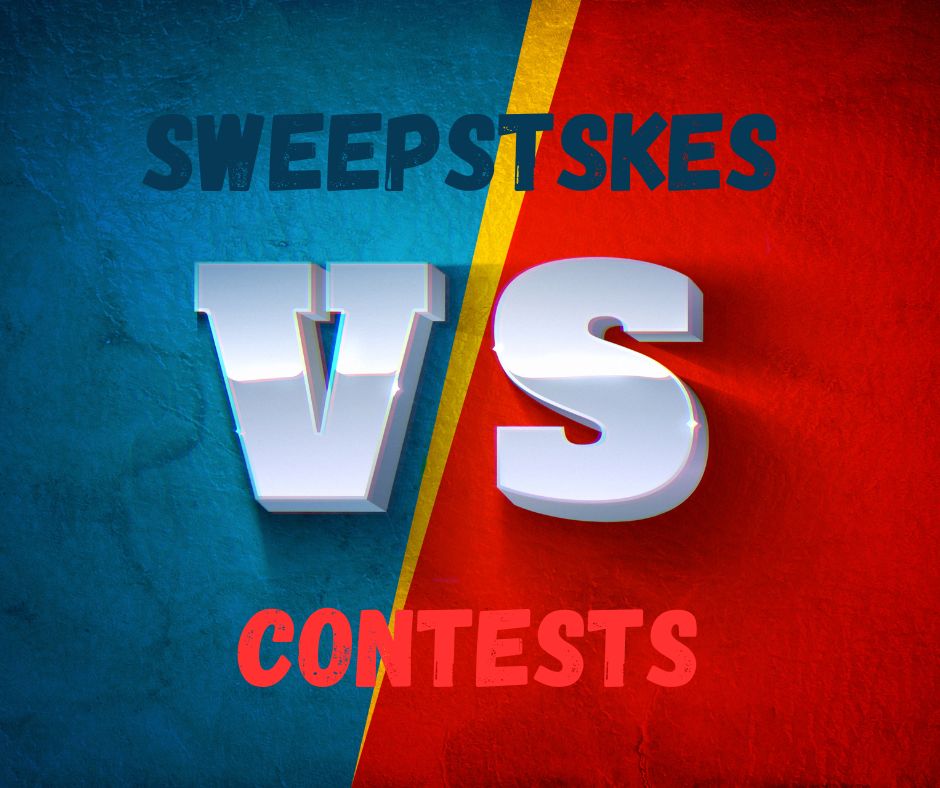 Your information source for online Sweepstakes, contests and Giveaways