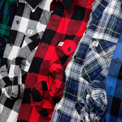 Sweepstakes | National Flannel Day Giveaway