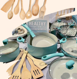 Sweepstakes | GreenLife Cookware Giveaway