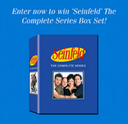 Sweepstakes | Seinfeld Box Set Giveaway