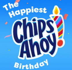 Sweepstakes | Chips Ahoy Birthday Sweepstakes