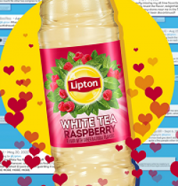 Sweepstakes | Lipton White Tea Raspberry Sweepstakes