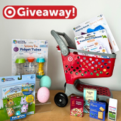 Sweepstakes | Target Easter Basket Giveaway