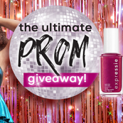 Sweepstakes | Ultimate Prom Giveaway