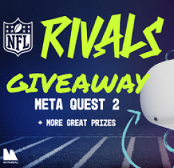 Sweepstakes | NFL Rivals Giveaway
