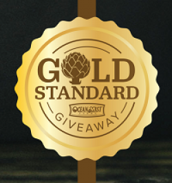 Sweepstakes | Gold Standard Giveaway