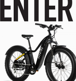 Sweepstakes | Celsius Aventon e-Bike Giveaway
