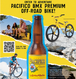 Sweepstakes | Pacifico x Indiana BMX Bike Sweeps