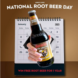 Sweepstakes | National Root Beer Day Giveaway