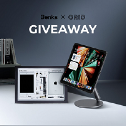 Sweepstakes | GRID iPad Mini Sweepstakes