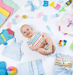 Sweepstakes | Baby Essentials $25,000 Sweepstakes
