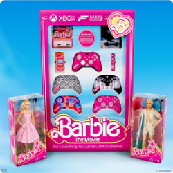 Sweepstakes | Xbox Barbie Box Sweepstakes