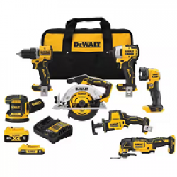 Sweepstakes | Tooltastic DeWalt Giveaway