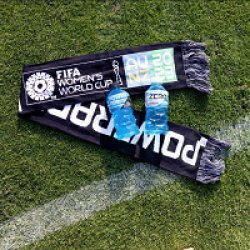 Sweepstakes | Powerade FIFA Scarf Sweepstakes