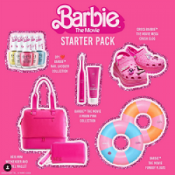 Sweepstakes | Barbie The Movie Starter Pack Giveaway