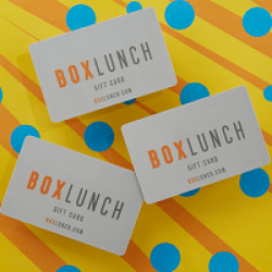 Sweepstakes | Box Lunch Gifts $500 Sweepstakes