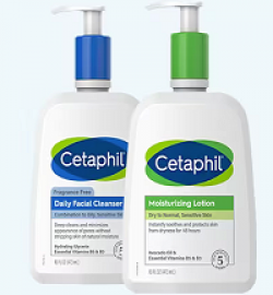 Sweepstakes | Cetaphil Back to School Giveaway
