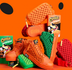 Sweepstakes | Cheetos MACrame Collection Sweeps