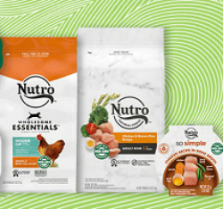 Sweepstakes | NUTRO Pet Food Giveaway