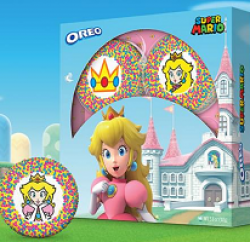 Sweepstakes | Oreo Super Mario Sweepstakes