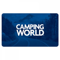 Sweepstakes | Camping World Shopping Spree Giveaway