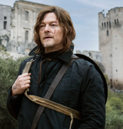 Sweepstakes | Daryl Dixon French Tour Sweepstakes