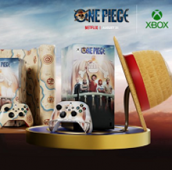 Sweepstakes | One Piece Xbox Series X Sweepstakes