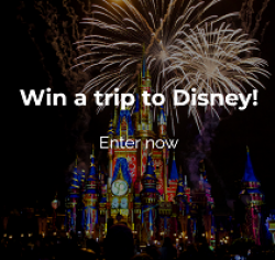 Sweepstakes | Disney Sweepstakes