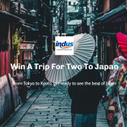 Sweepstakes | Win A Trip For Two To Japan