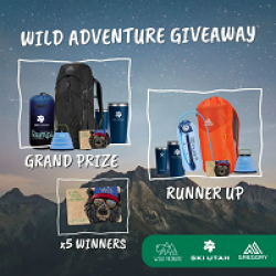 Sweepstakes | Wild Adventure Giveaway