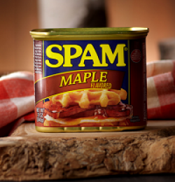 Sweepstakes | SPAM First Day of Fall Sweepstakes