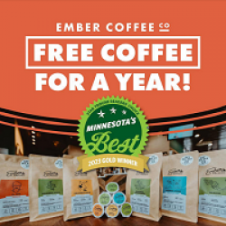 Sweepstakes | Ember Coffee Giveaway