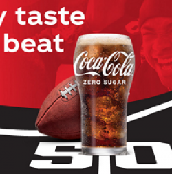 Sweepstakes | BurgerFi Coke Zero Sugar Sweepstakes
