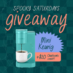 Sweepstakes | Spooky Saturdays Sweepstakes