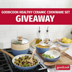 Sweepstakes | GoodCook Cookware Giveaway
