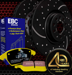 Sweepstakes | EBC Brakes Stop and Win Sweepstakes