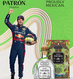 Sweepstakes | Patron Race to F1 Vegas Sweepstakes