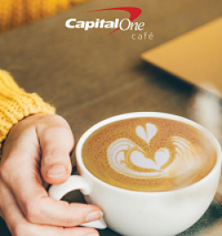 Sweepstakes | Capital One Cafe Free Coffee Sweeps