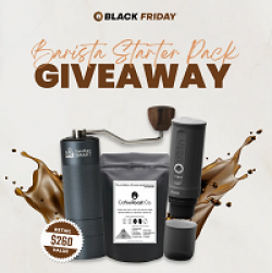 Sweepstakes | Coffee Roast Company Giveaway