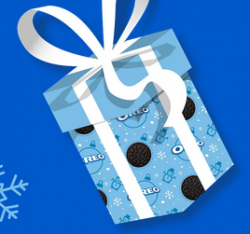 Sweepstakes | Oreo Holiday Instant Win Game
