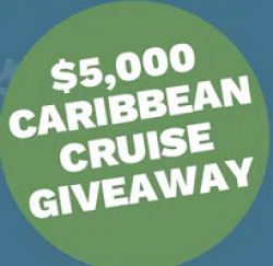 Sweepstakes | $5,000 Caribbean Cruise Giveaway