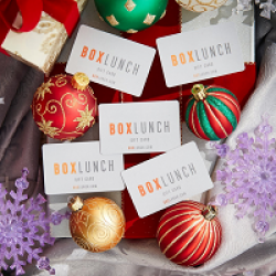 Sweepstakes | BoxLunch Gallery of Gifts Giveaway