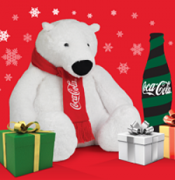 Sweepstakes | Coca-Cola Holiday Giveaway