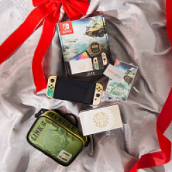 Sweepstakes | BoxLunch Nintendo Switch Giveaway