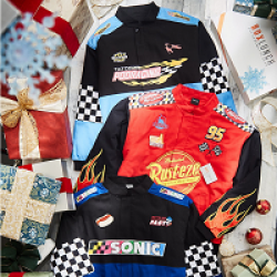 Sweepstakes | BoxLunch Racing Jackets Giveaway