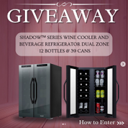 Sweepstakes | NewAir Wine Cooler Sweepstakes