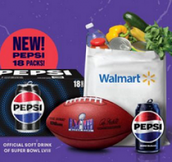 Sweepstakes | Pepsi Free Groceries Sweepstakes