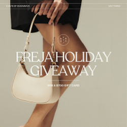 Sweepstakes | Freja NYC Sweepstakes