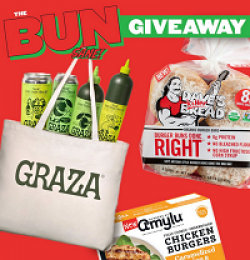 Sweepstakes | The Bun Sane Giveaway