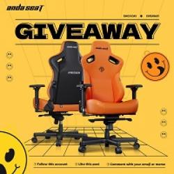 Sweepstakes | Kaiser3 Gaming Chair Giveaway